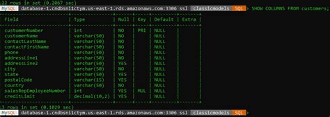 Creation Of Relational Database With Rds And Loading A Database