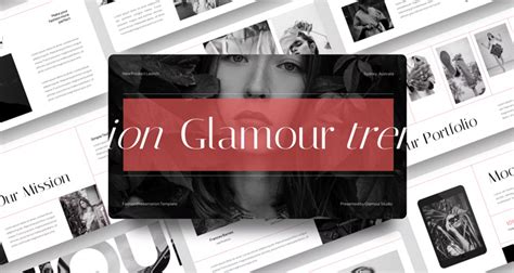 32 Pretty Glamour Theme Google Slides Templates For 2025 Envato Tuts
