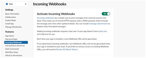 Slack Integration Using Different Methods Vote On Tutorials