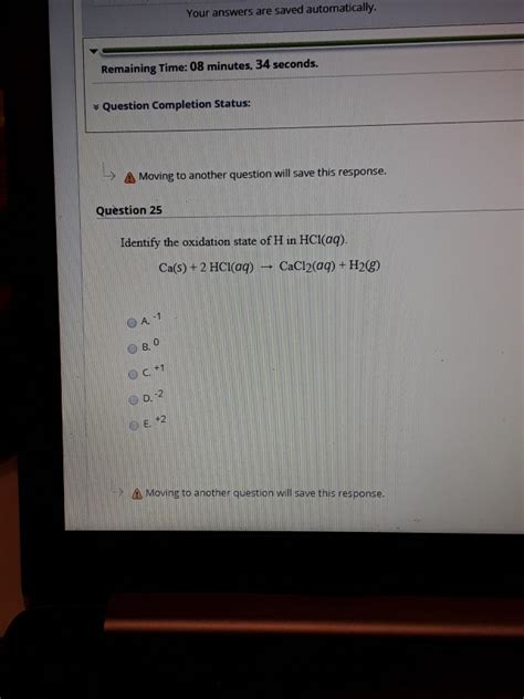 solved your answers are saved automatically remaining time