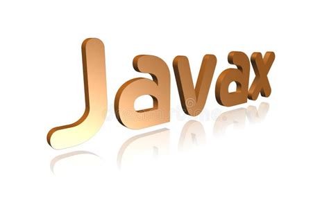 Javax Stock Illustrations 1 Javax Stock Illustrations Vectors