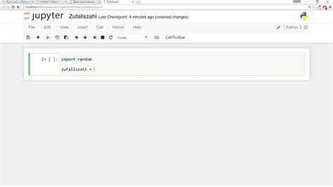Простая генерация случайных чисел с помощью python
