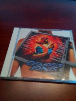 Osmosis Jones Music From The Original Motion Picture Cd Ebay