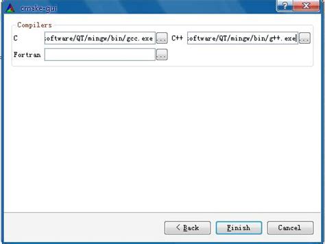 qt creator opencv2 4 2 mingw 在windows下开发环境配置 阳光守望者 博客园