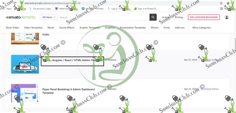 Portal Angular React And Html Material Admin Template