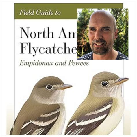 February Meeting Featuring Andrew Birch Flycatcher Identification In Southern California