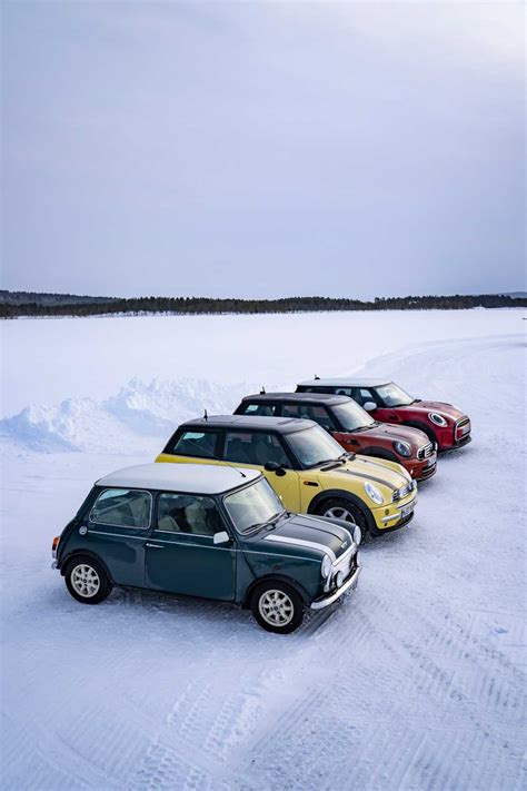 The Mini Generations 032022