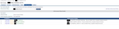 trigger enforcement after adding editing endpoint attribute security