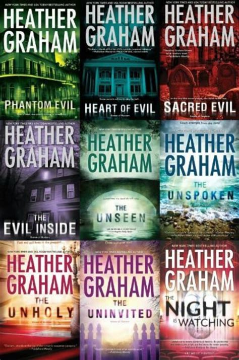 Heather Graham Author Book List