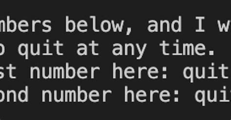 While Loop Output Album On Imgur