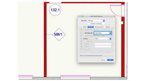 Vectorworks 2020 Data Tag Improvements Youtube