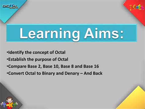11 Octal Number System Pptx
