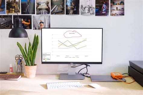 how to draw on powerpoint slides during a presentation
