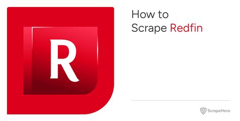 Redfin Data Scraping Code And No Code Approaches