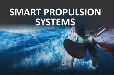 Smart Propulsion Systems Sea And Job