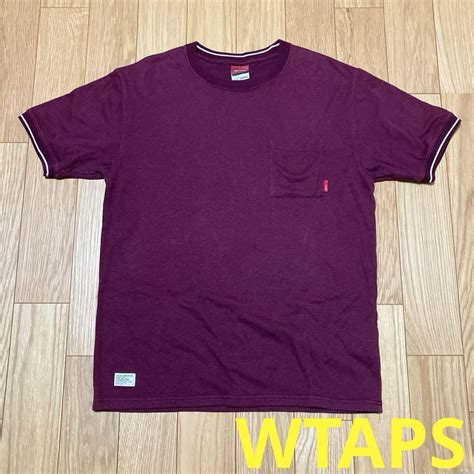 Wtaps Pocket Tee By メルカリ