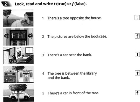 Відповідь вправа P 20 Ex 2 2 Around Town ГДЗ Англійська мова 4 клас Пухта ерн рос Льюіс