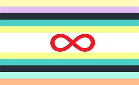 Autistic Asterosian Combo Pride Flag Beyond Mogai Pride Flags On Tumblr