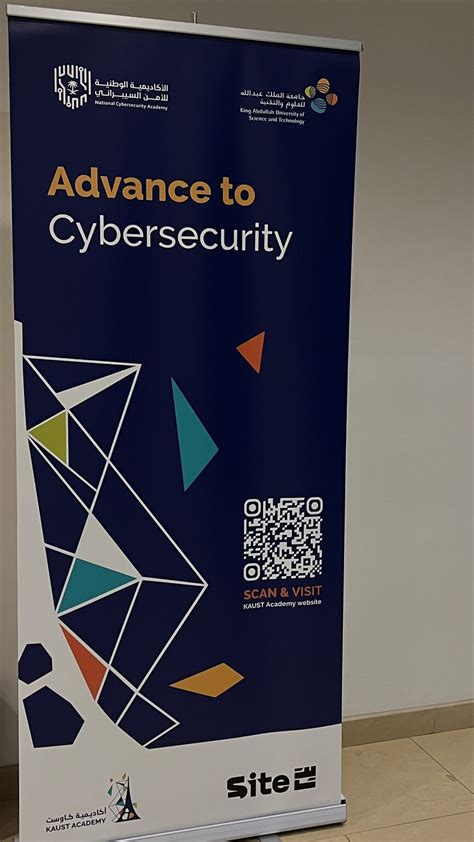 Cybersecurity Kaustacademy Continuouslearning Majd Alasmari