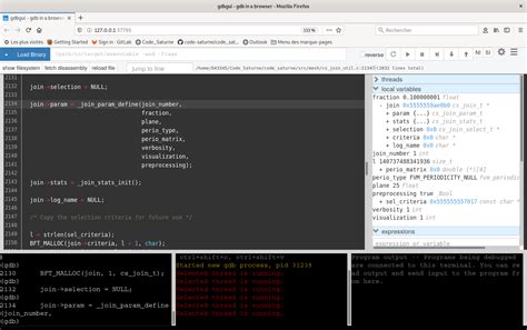 Code Saturne Debugging