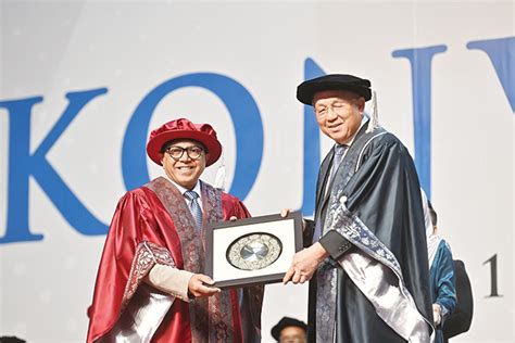 Founder Iihs Dr Kithsiri Edirisinghe Receives Global Acclaim For Visionary Leadership In