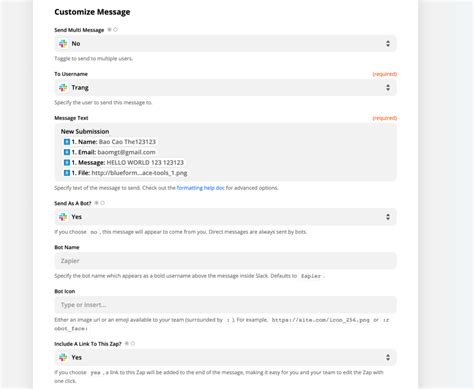 how to get slack notifications for magento 2 form submissions magezon