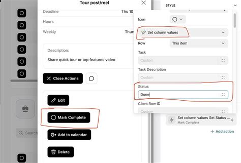 📌 Daily Glide Tip Power Up With “set Columns” In Actions General