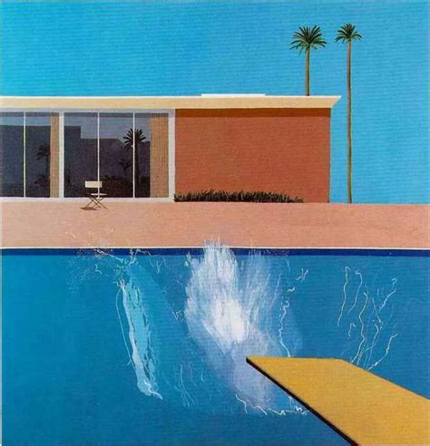 大卫•霍克尼（david Hockney） 高清图片，堆糖，美图壁纸兴趣社区
