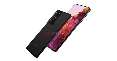 Samsung Galaxy S21 Ultra Key Specs Revealed 91mobiles Com