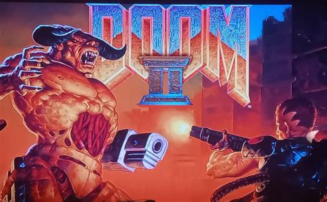 Pin De 38brandroid En DOOM SCREEN SHOTS