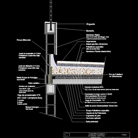 Cover Gentle Slope DWG Detail For AutoCAD Designs CAD