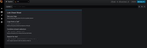 grafana labs loki logs collecting and monitoring system