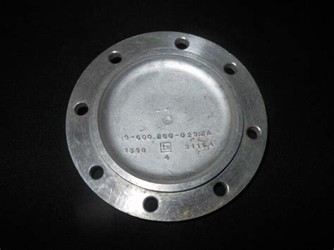 Ww2 German Luftwaffe Daimler Benz Db605 A D Engine Badge Me109