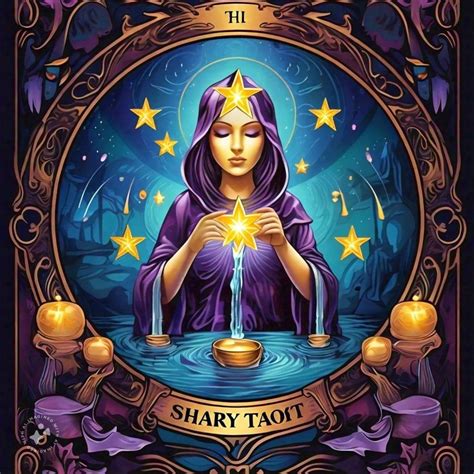 Shary Tarot Arica