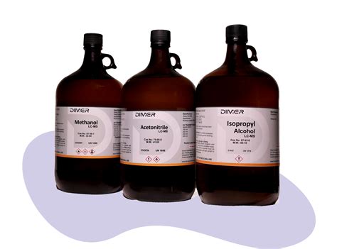 Lc Ms Solvents Dimer Scientific