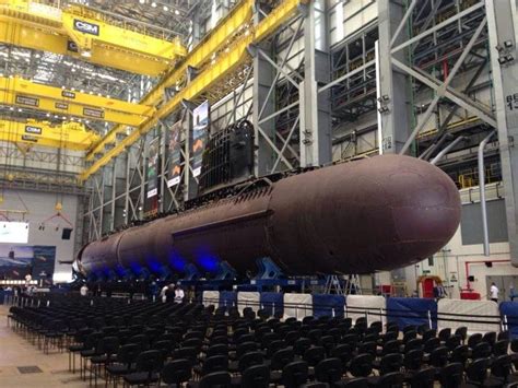 Philippines Finds French Scorpene Class Ideal For Submarine