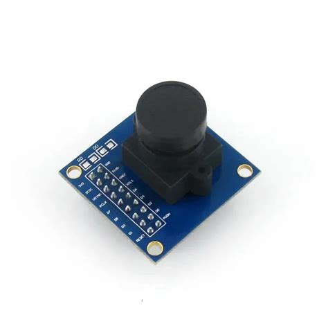 External Camera For Pc Ov7670 Vga Cif Camera Module With Auto Exposure