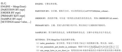 ClickHouse深度解析收藏这一篇就够了 知乎