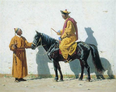Василий Верещагин: Картины и рисунки Верещагина