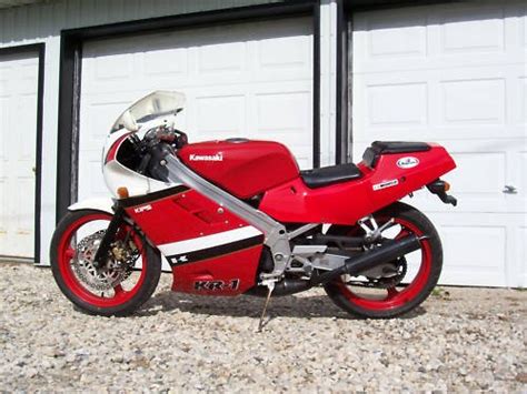 kr1 left - Rare SportBikesForSale