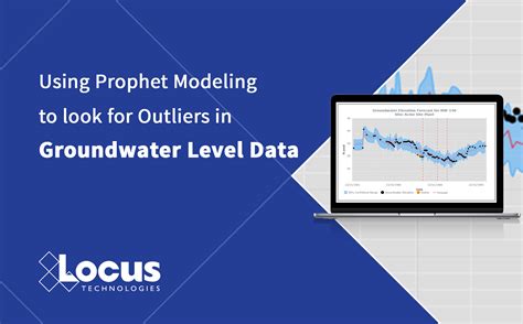 Using Prophet Modeling To Look For Outliers In Groundwater Data