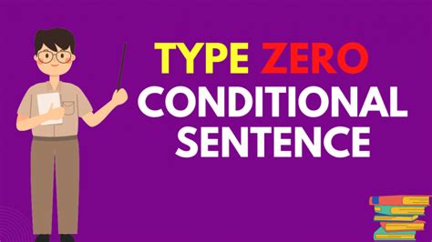 Type Zero Conditional Sentence English With Ashish