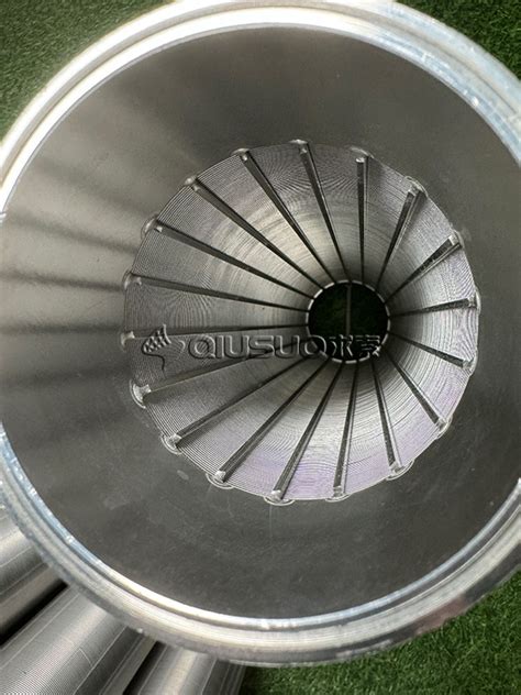 Wedge Wire Screen Strainer For Auto Strainer Screen
