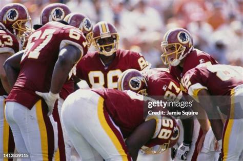 Gus Frerotte Redskins Photos And Premium High Res Pictures Getty Images