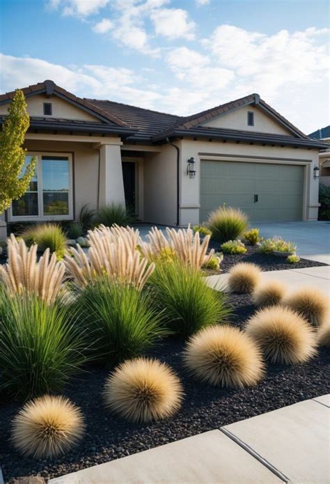 15 Drought Tolerant Landscaping Ideas For Your Front Yard Modern