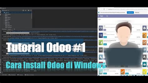 Tutorial Odoo Part Cara Install Odoo Di Windows YouTube