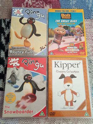 Pingu Dvd For Sale Ebay