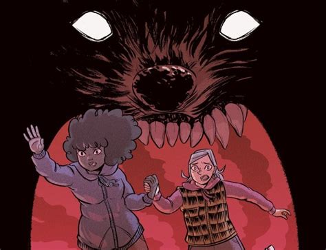 First Look: By Night #2 by Allison & Larsen (BOOM!)