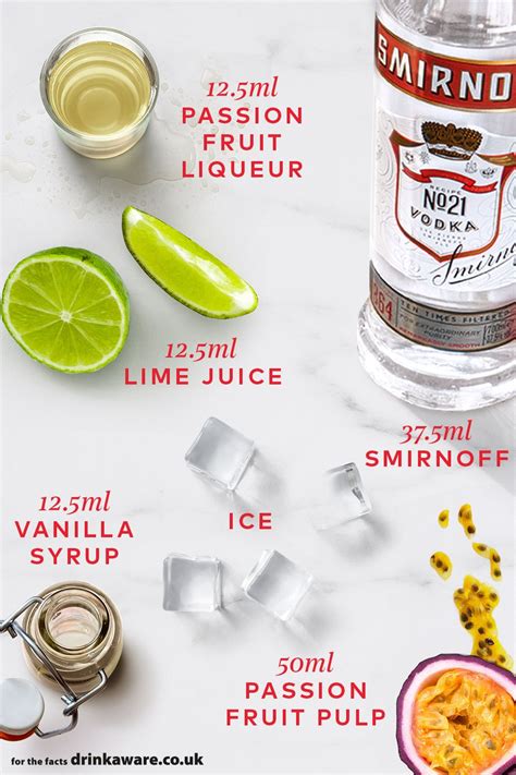Smirnoff Recipes Artofit
