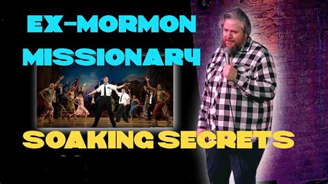 Soaking Mormon Meaning 5 Surprising Facts Revealed
